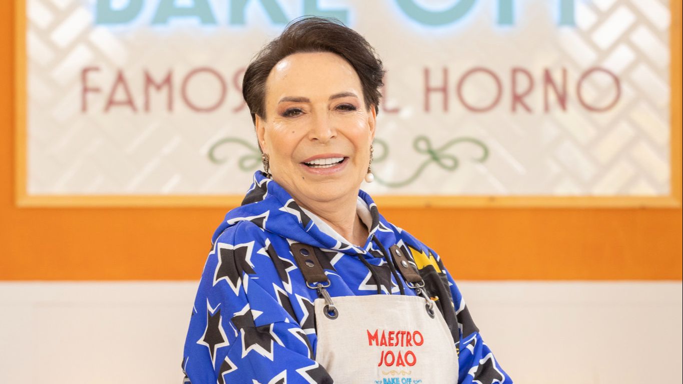 ¿Quién es Maestro Joao Benita? de Bake Off: famosos al horno