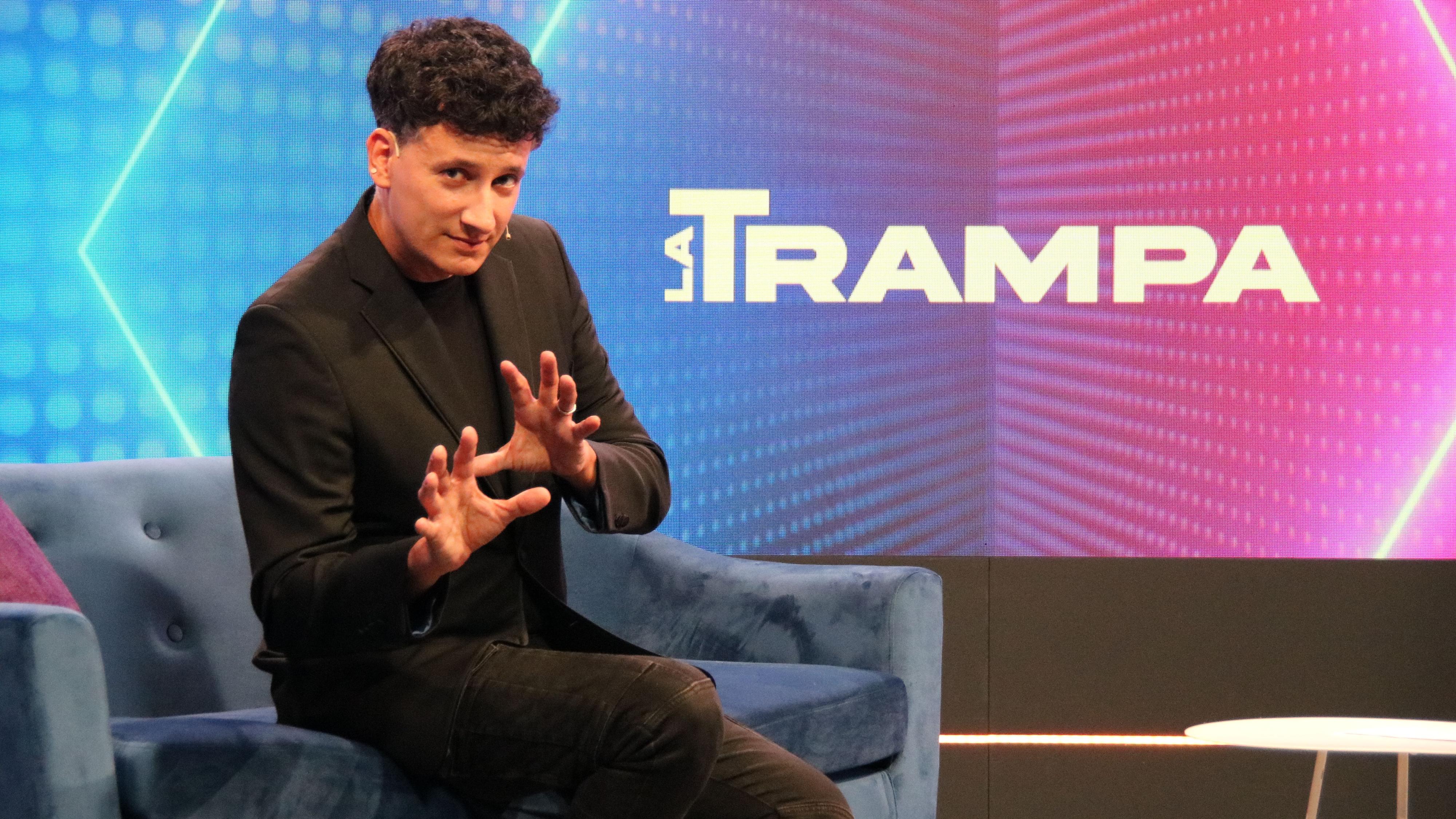 Mag Lari a 'La Trampa'