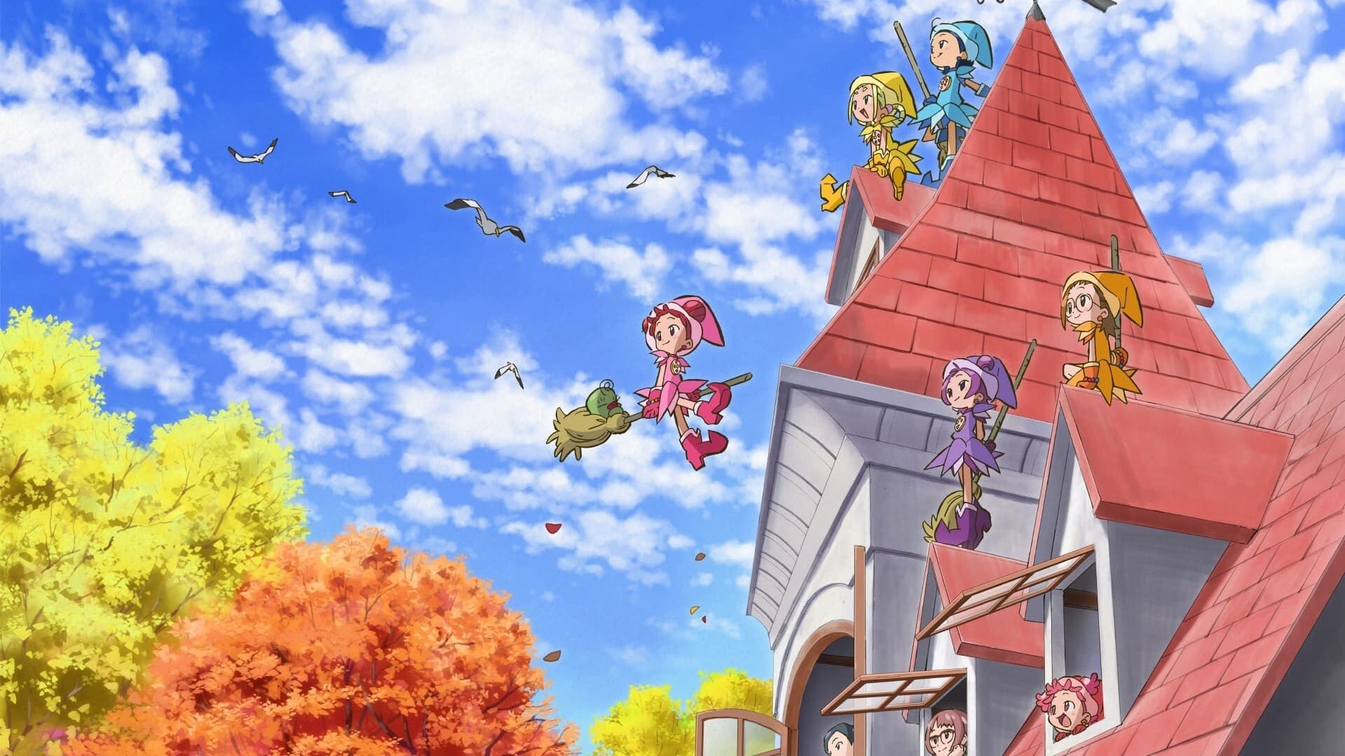 Magical Doremi celebra su 20 aniversario llevando su magia al cine