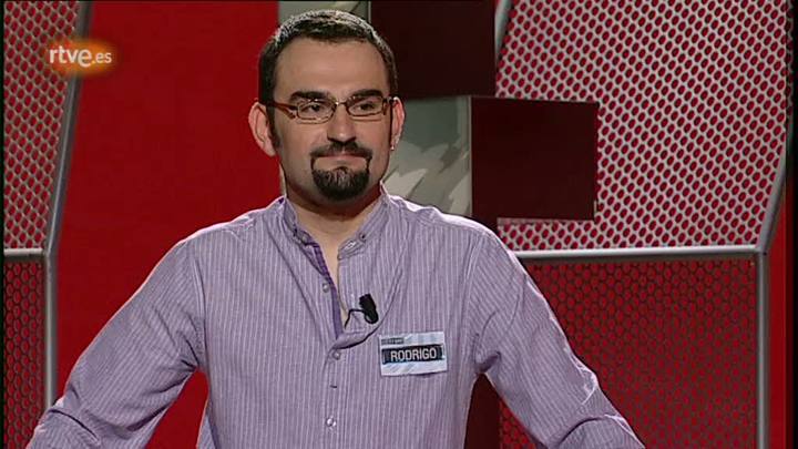 ¡Rodrigo Gómez ha llegado a los 50 programas!