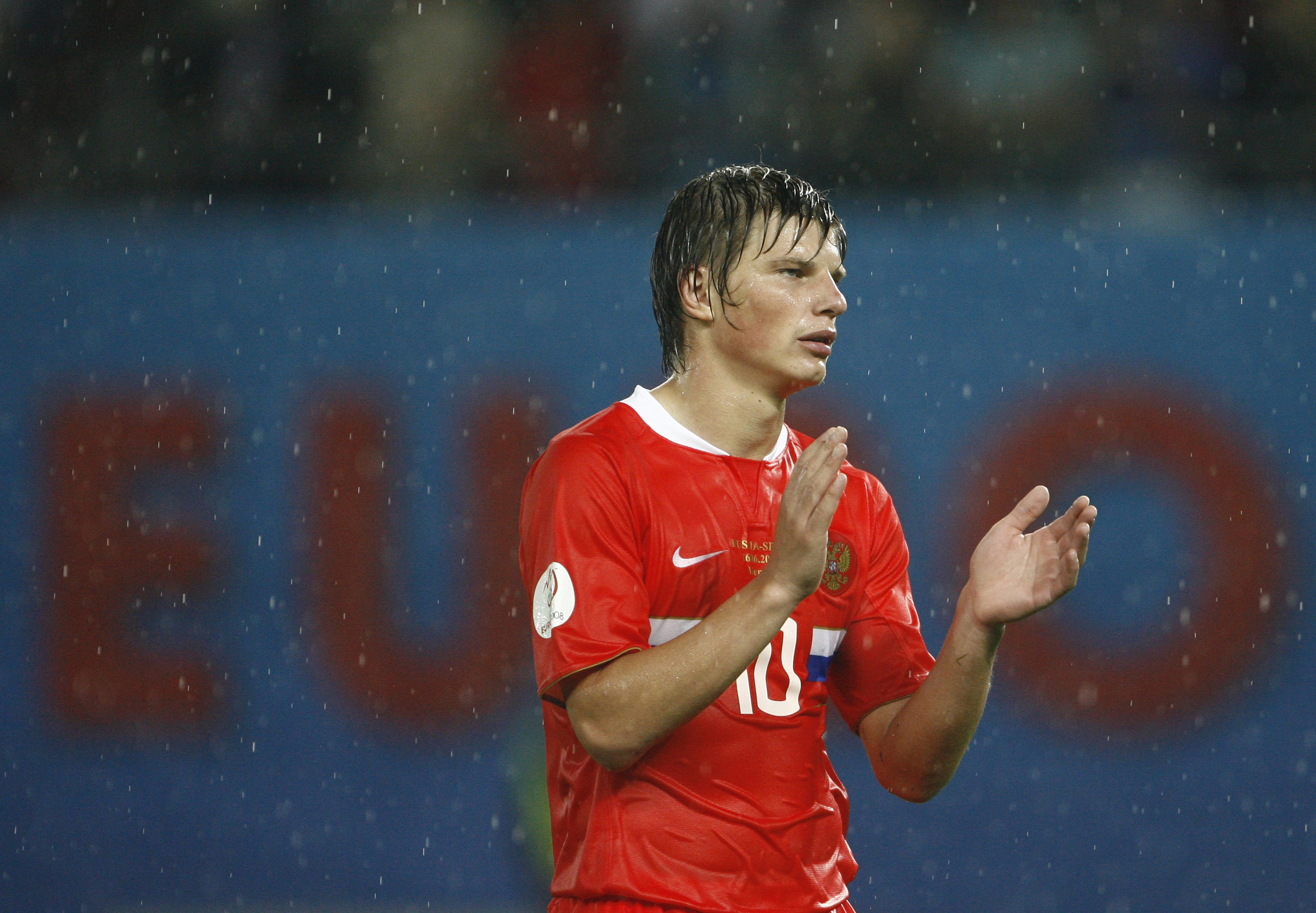 El 'mago' Arshavin se queda en el Zenit