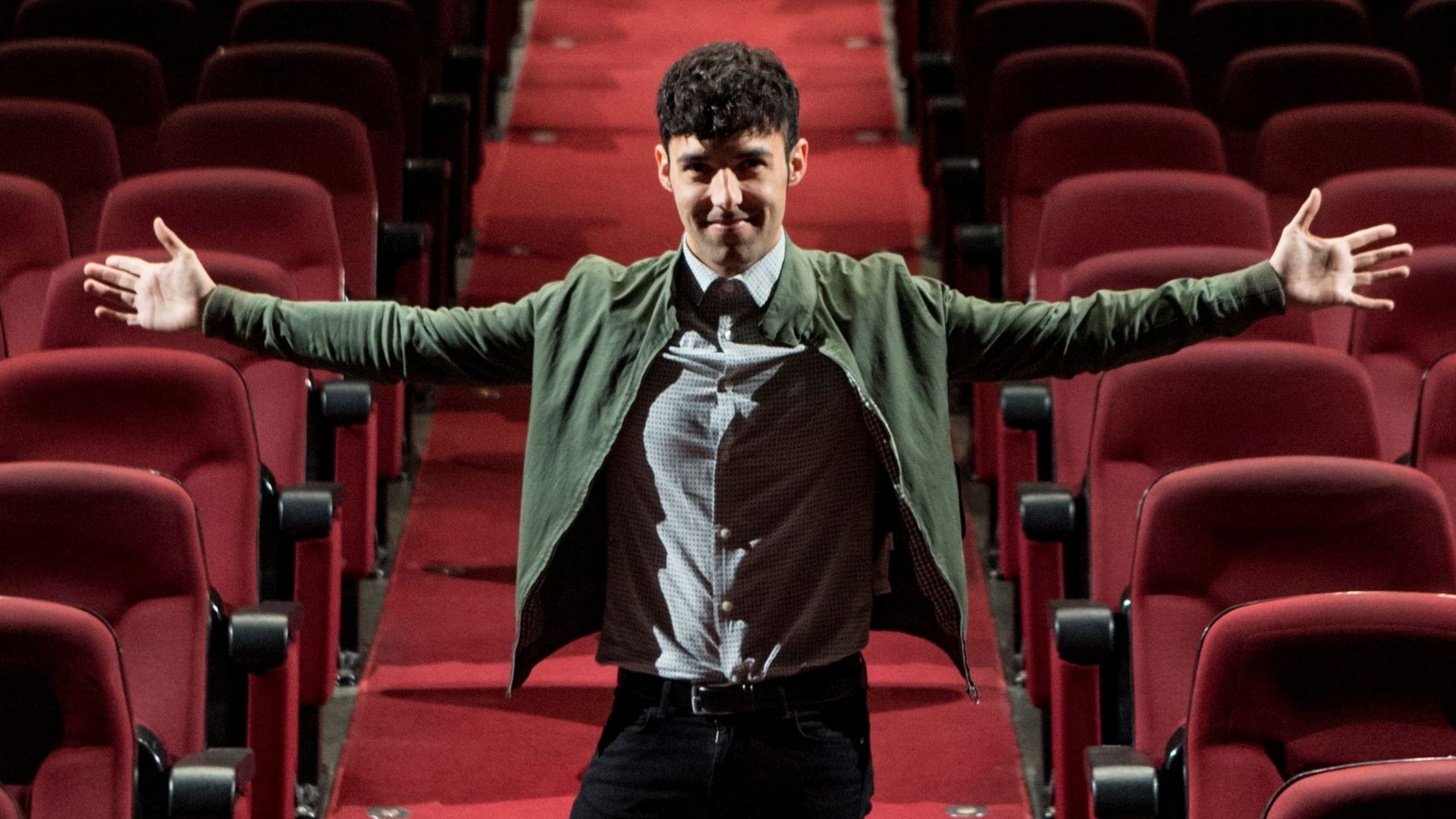 El Mago Pop: "La magia tiene que estar en todos los lugares"