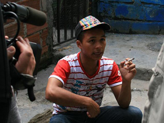 La mala vida de Jason Pino. Reflexiones del rodaje | RTVE.es