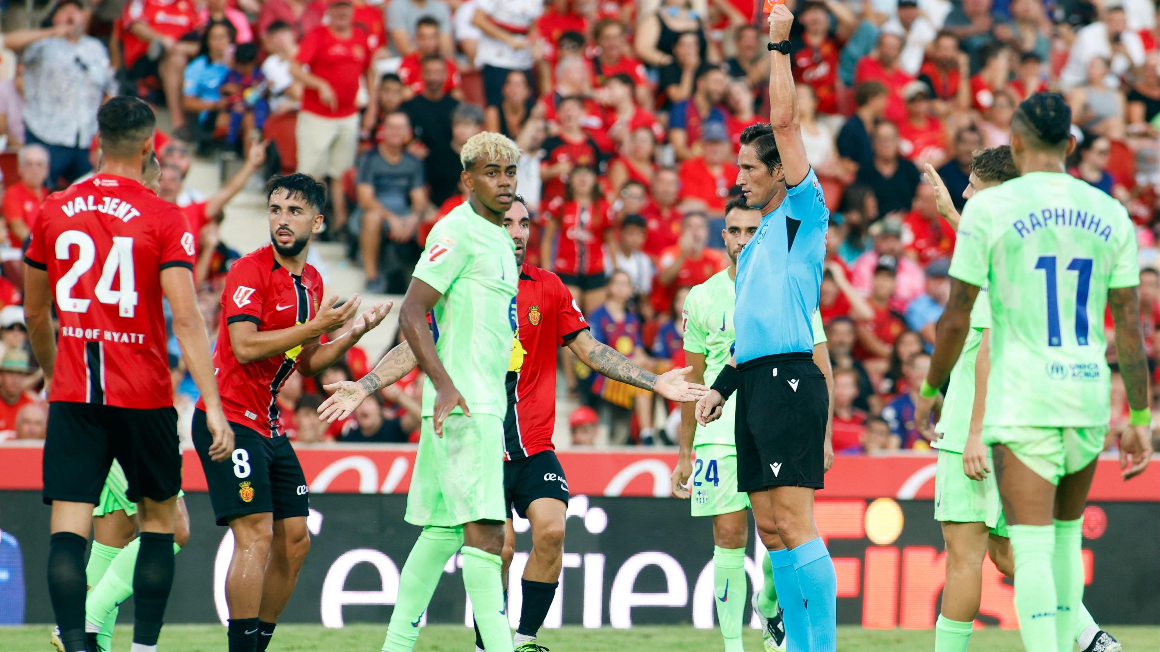 Mallorca - Barcelona: resumen, resultado y goles | La Liga