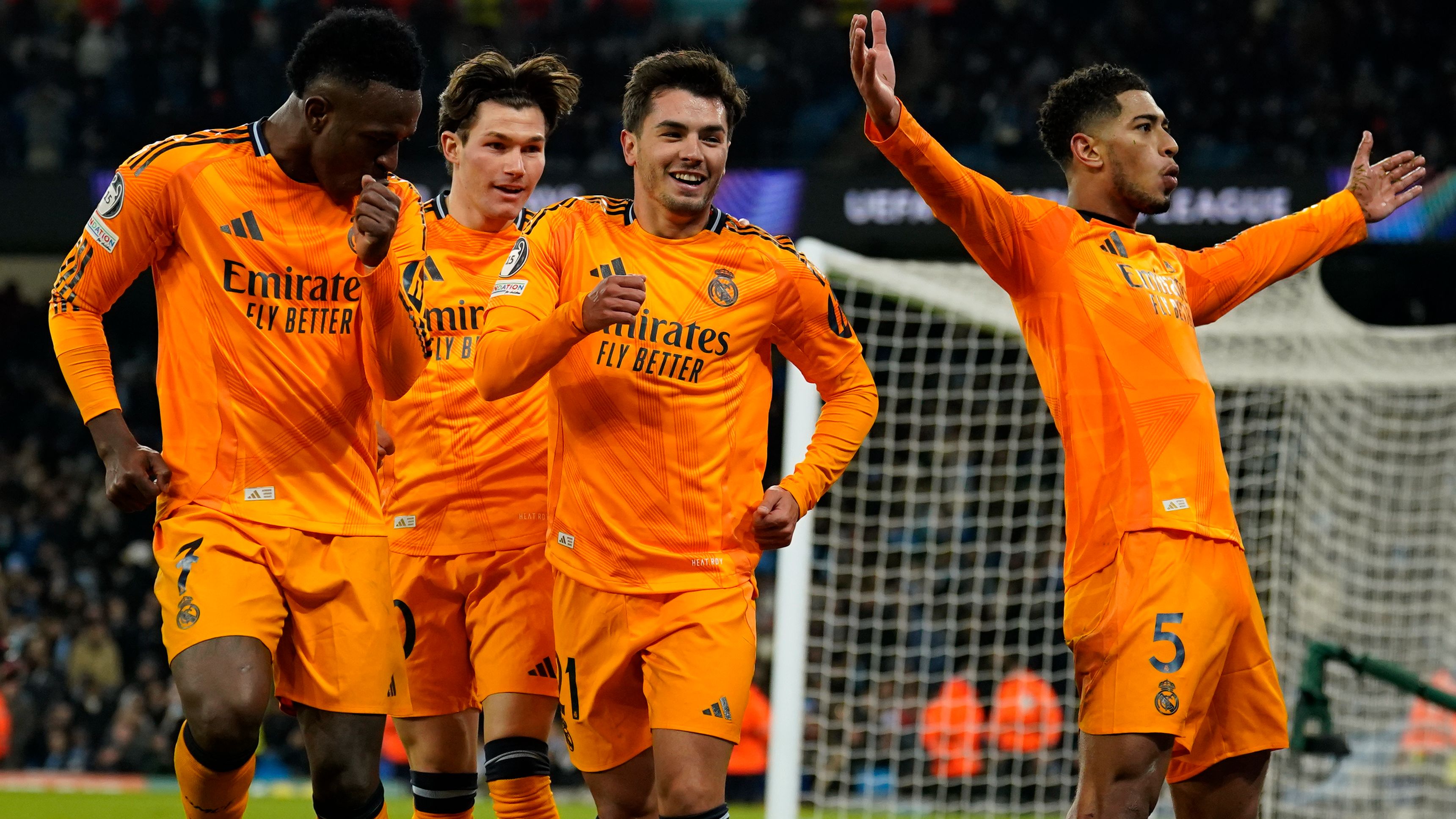 Manchester City 2-3 Real Madrid, resultado | Ida Champions