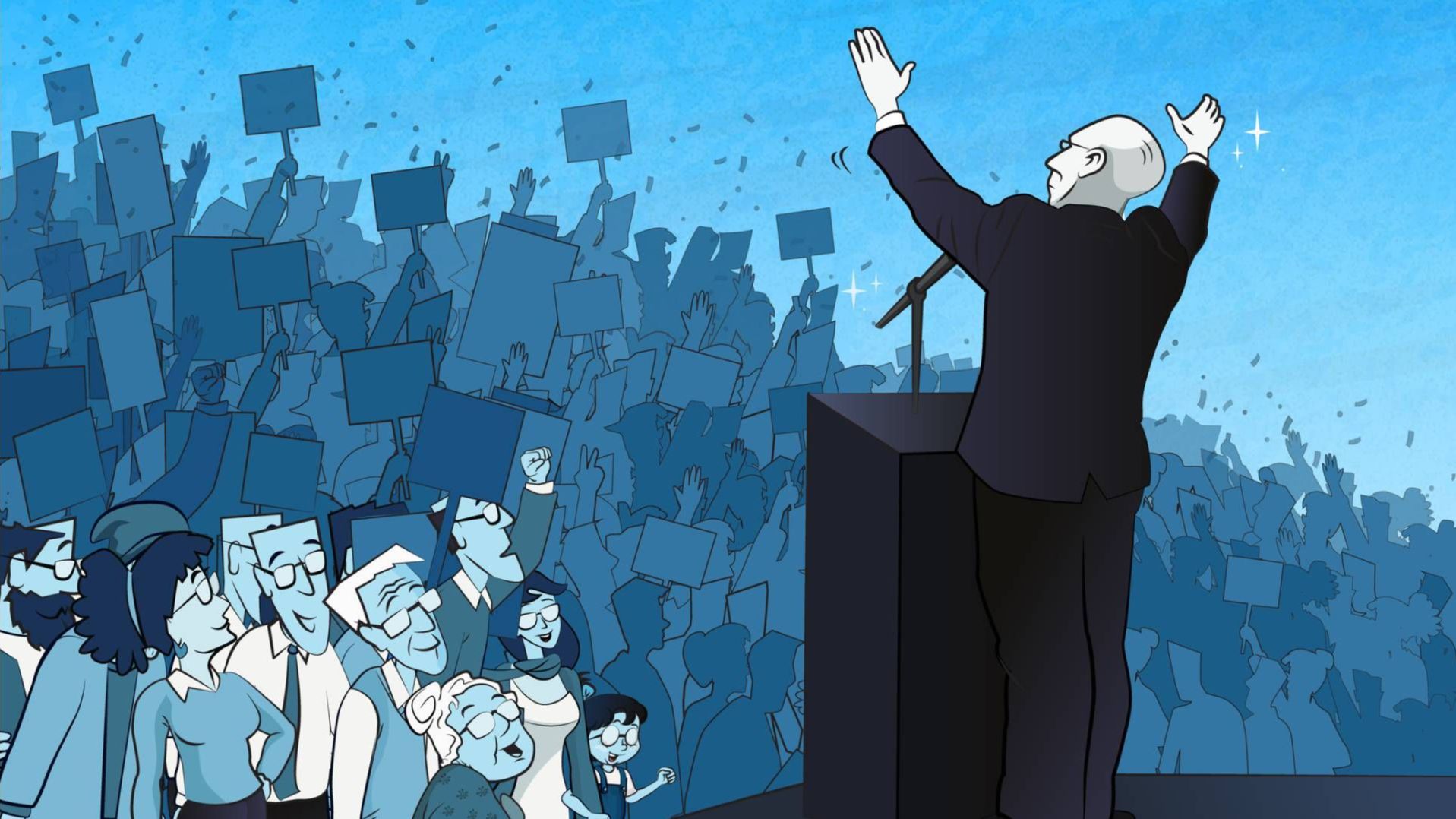 ¿Cómo los políticos manipulan nuestras emociones y qué consiguen? ¿Cómo los políticos manipulan nuestras emociones y qué consiguen?