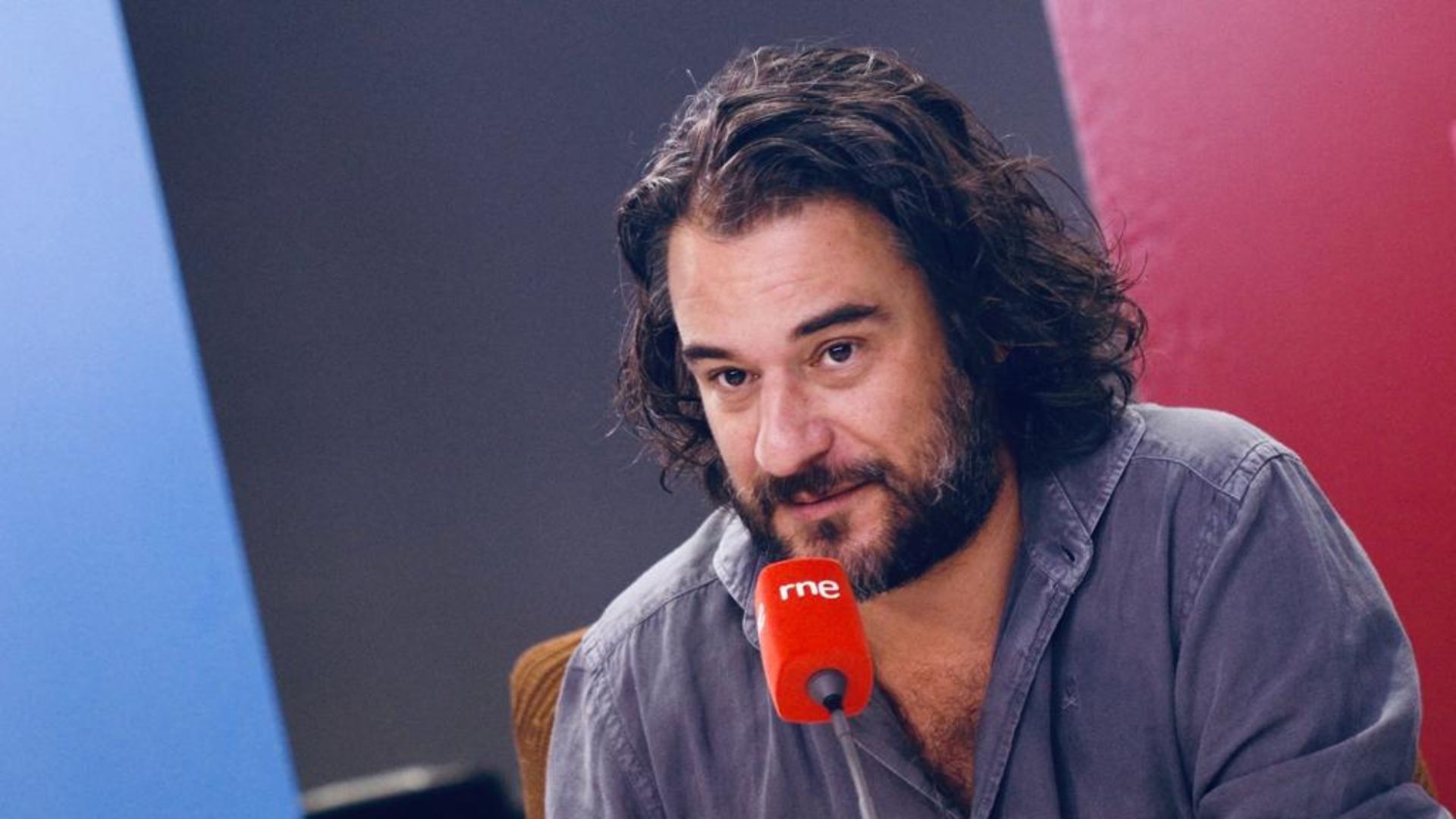 Manuel Jabois: "En 'Mirafiori' hay muchos yos"