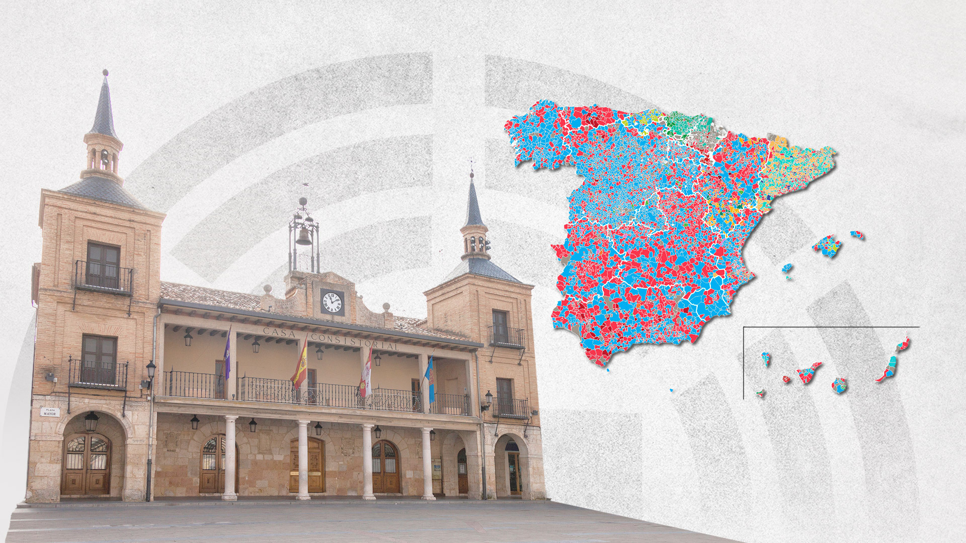 Mapa de alcaldes 2023: consulta quien gobierna tras las elecciones