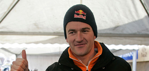 Marc Coma: "Las primeras etapas serán muy duras"