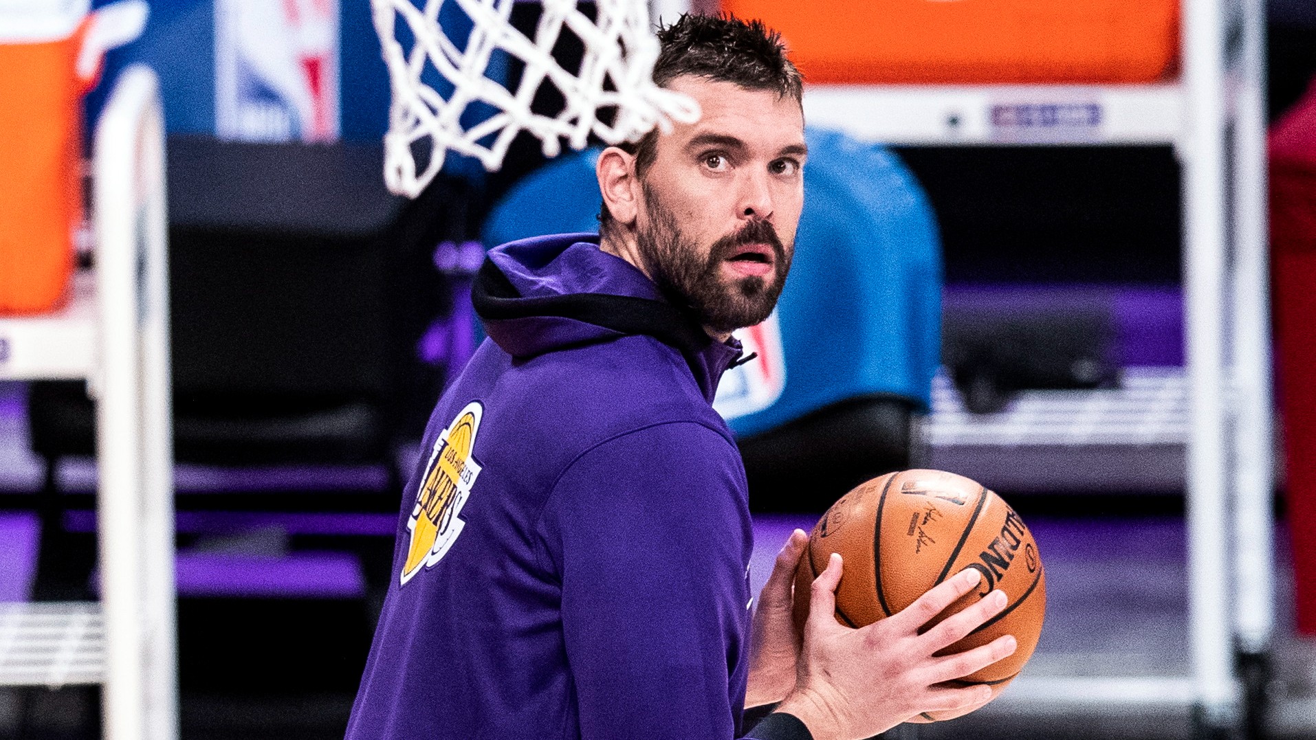 Marc Gasol, traspasado de Lakers a Grizzlies