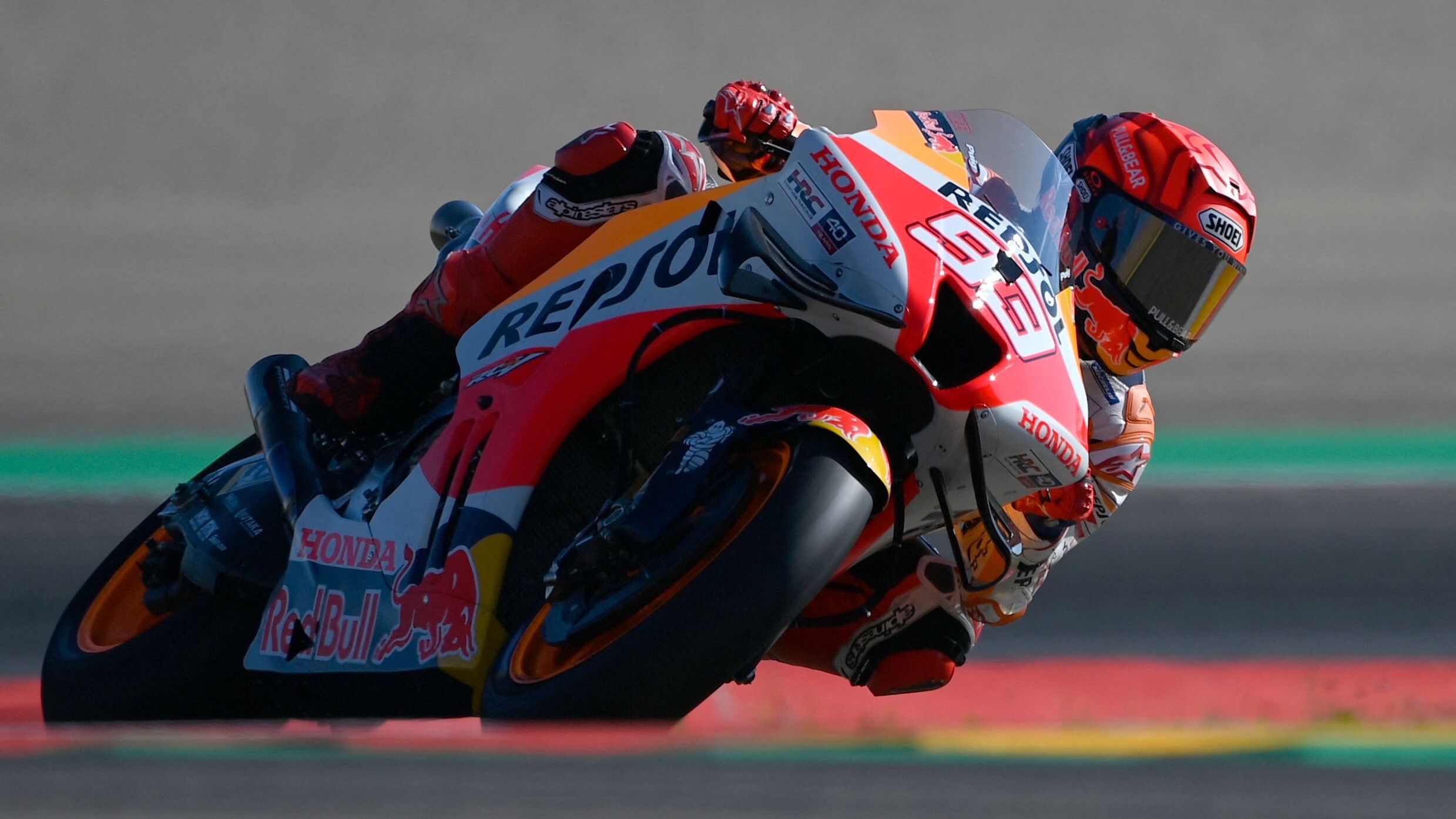 MotoGP | Jorge Martín, el más rápido con Márquez sexto