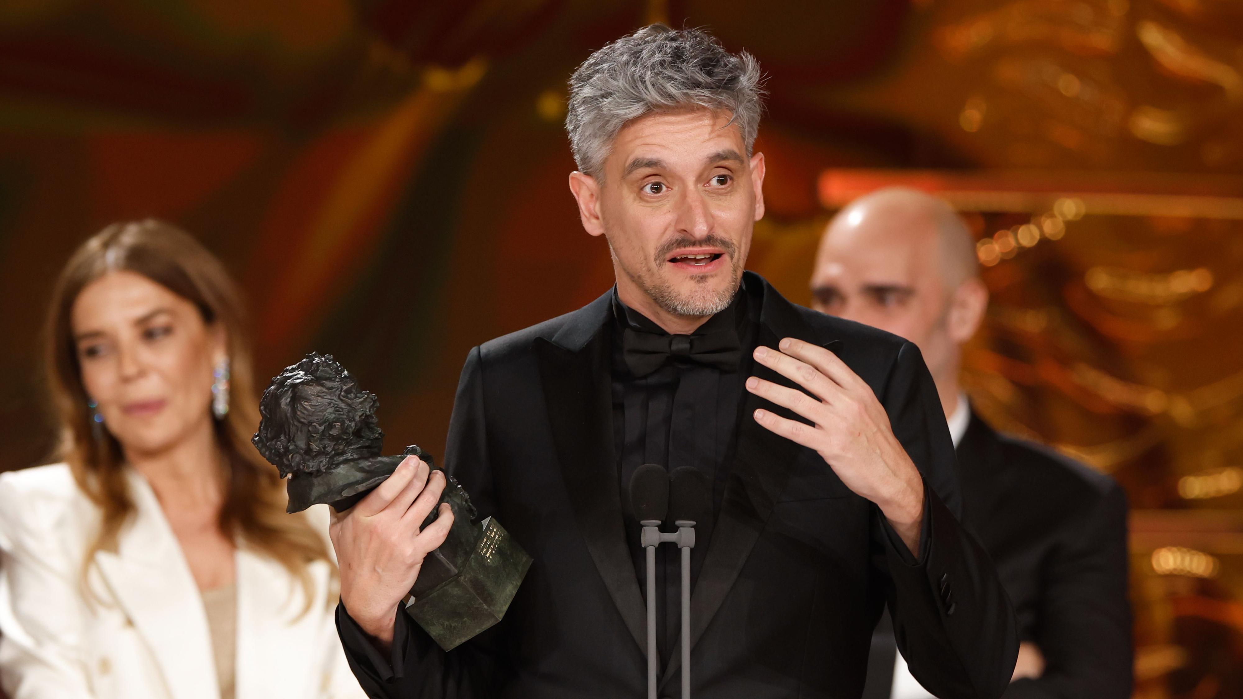 Marcel Barrena: "El individualismo no puede contra el Estado”