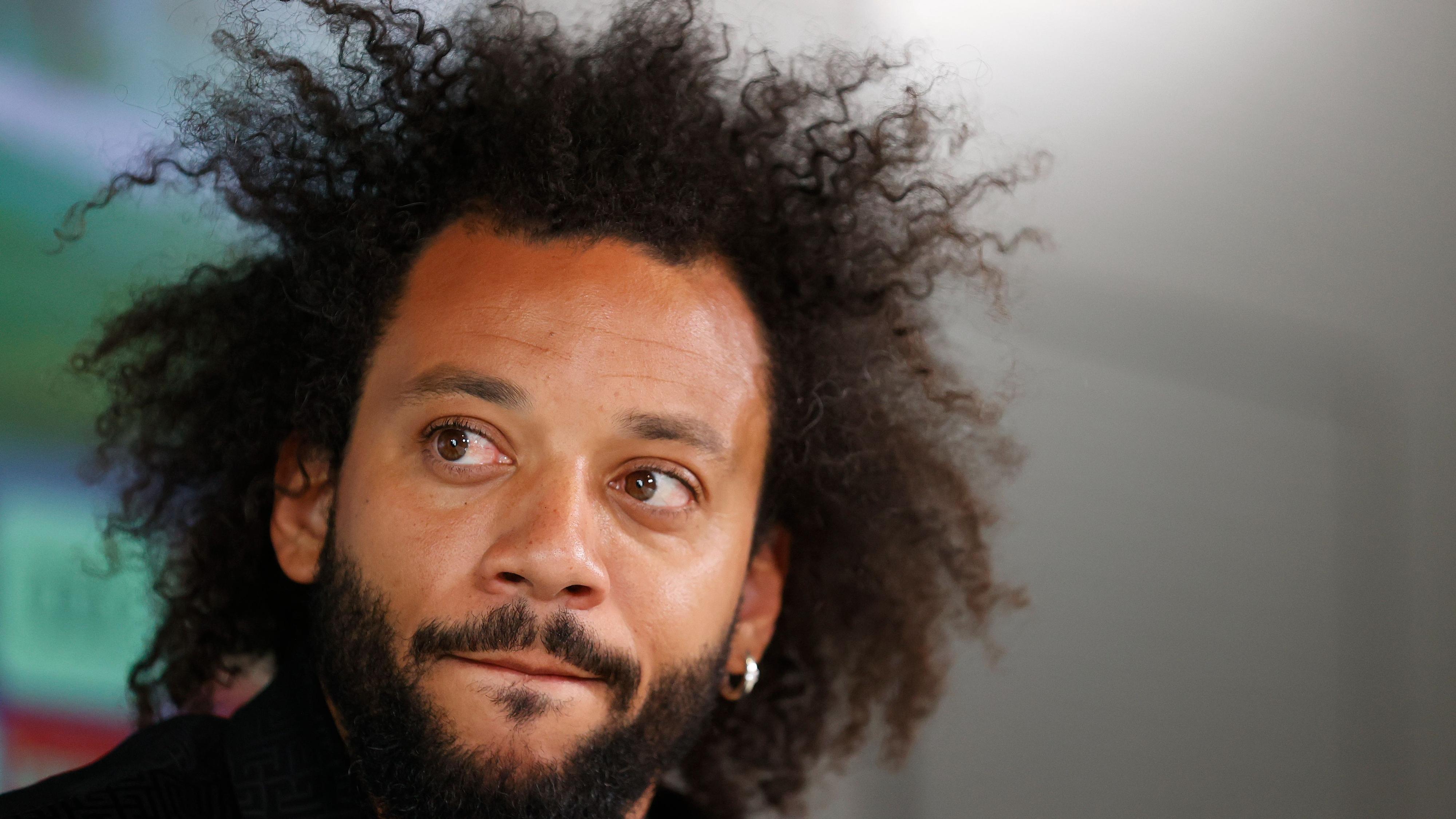 Marcelo Vieira, ex del Madrid, se retira del fútbol profesional