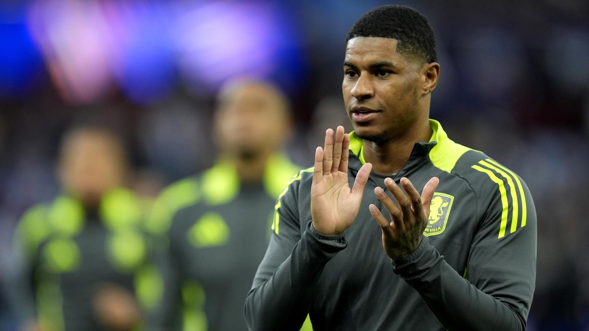 Marcus Rashford, al Barça: opción 'low cost' para su delantera