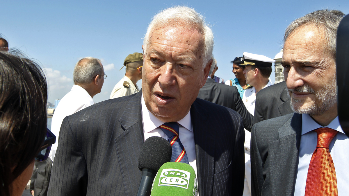 Margallo: España "tiene que jugar un papel de liderazgo" | RTVE