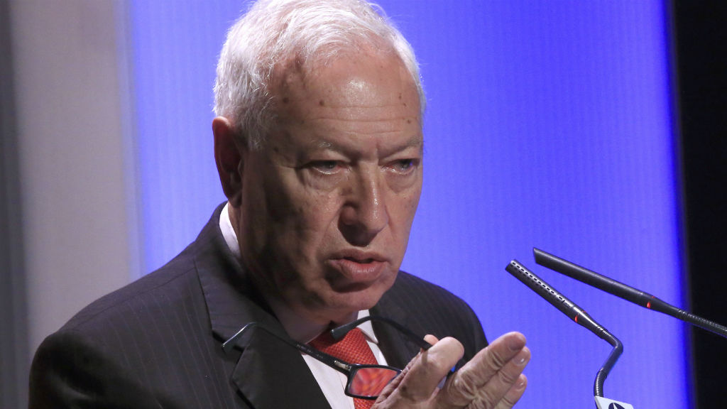 Margallo, sobre la visita de Obama a España | RTVE.es