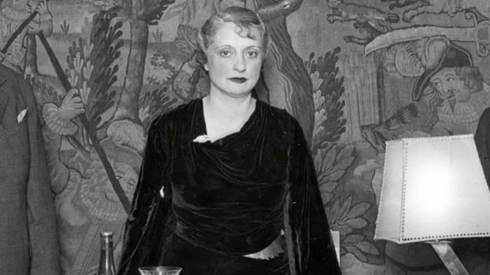 Mari Luz Morales, la primera mujer directora de un medio nacional