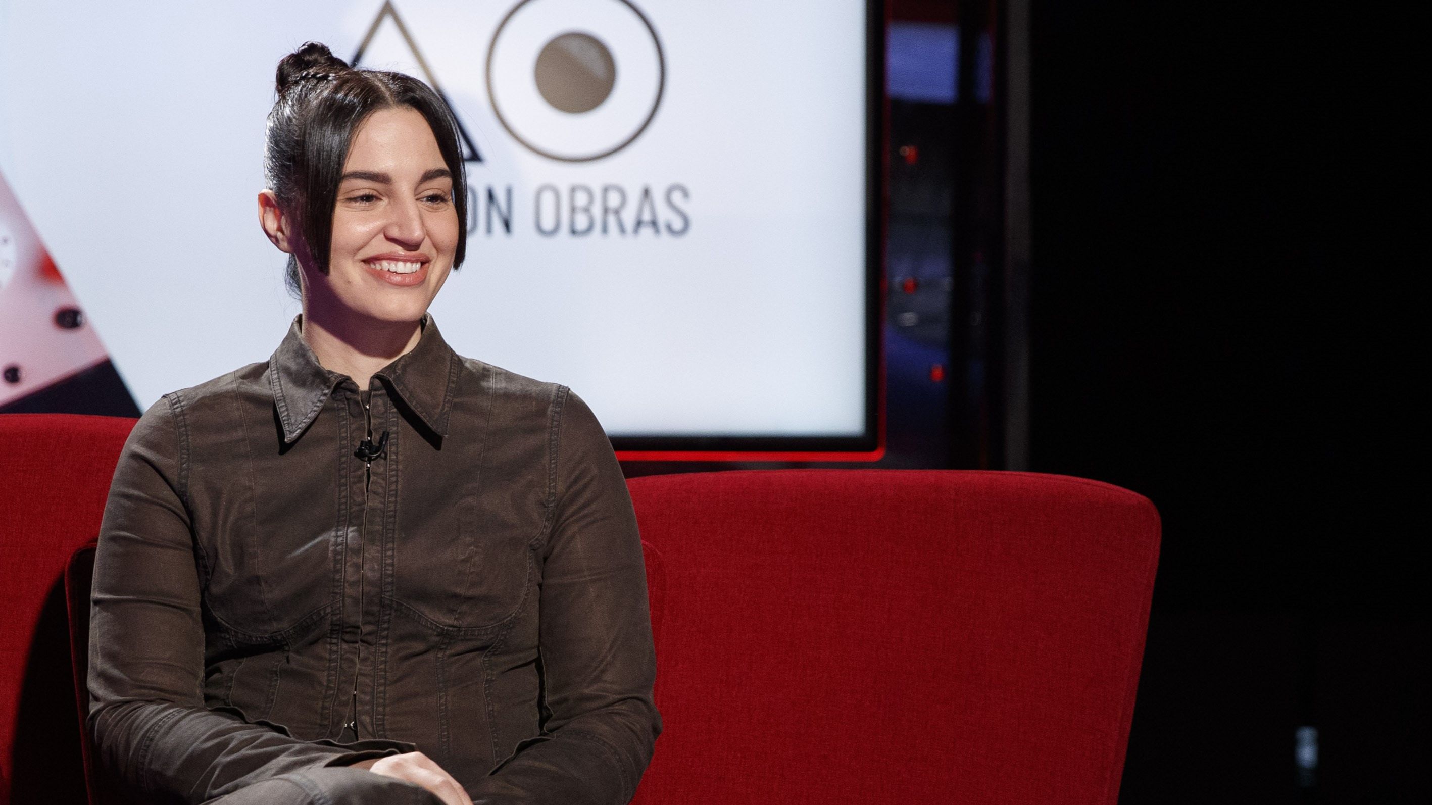 Maria Arnal: nominada en los Premios Feroz y en Los Goya