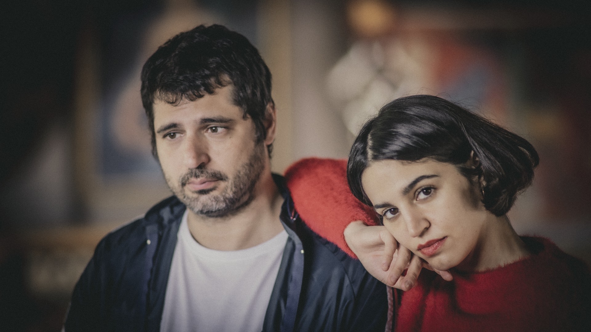 María Arnal i Marcel Bagés en directo en el Museo del Prado