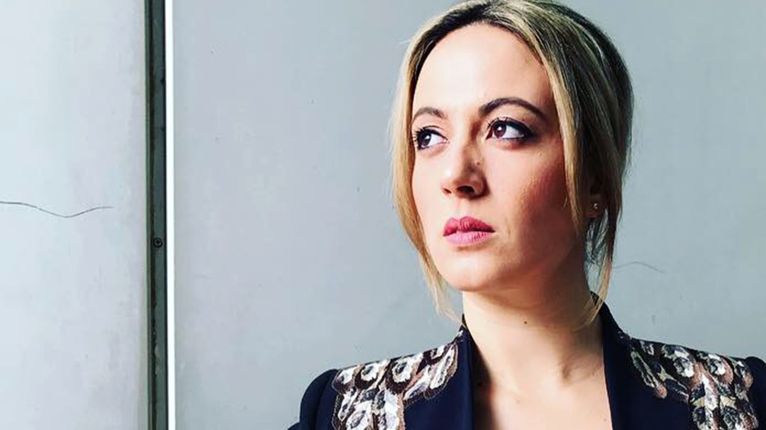 María Villalón concursará en 'La mejor canción jamás cantada'