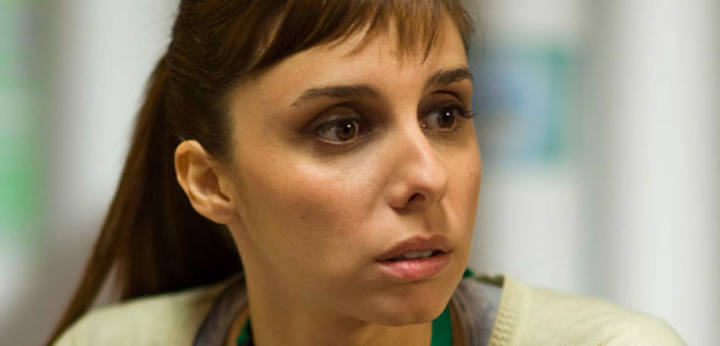 Marina Izquierdo, interpretada por Celia Pastor | RTVE.es