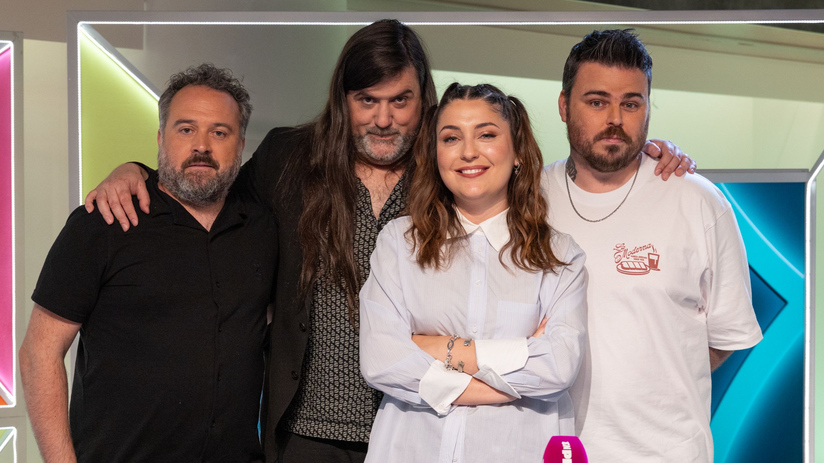 Así es 'Poco me parece' con Marina Lobo: dónde ver primer programa