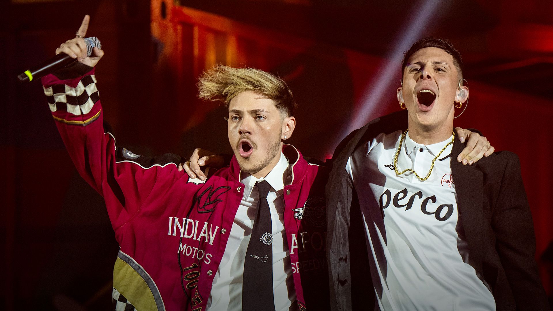 Mario y Malbo en la final de Feat | Programa 6 completo