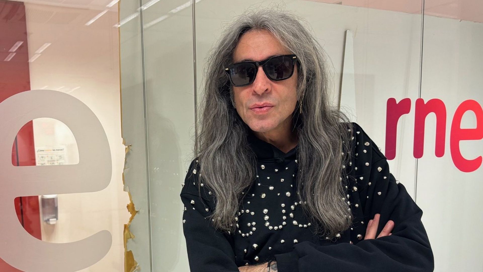 Mario Vaquerizo vuelve a la música tras su accidente