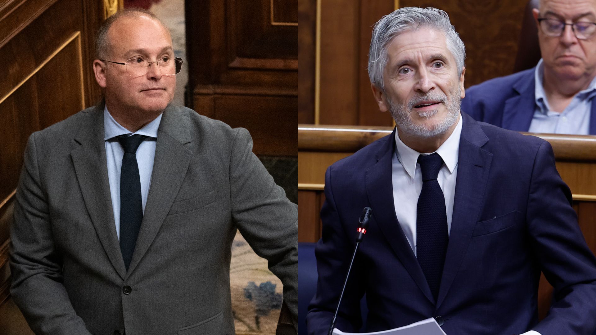 Marlaska respalda la declaración de la directora de la Guardia Civil y ...