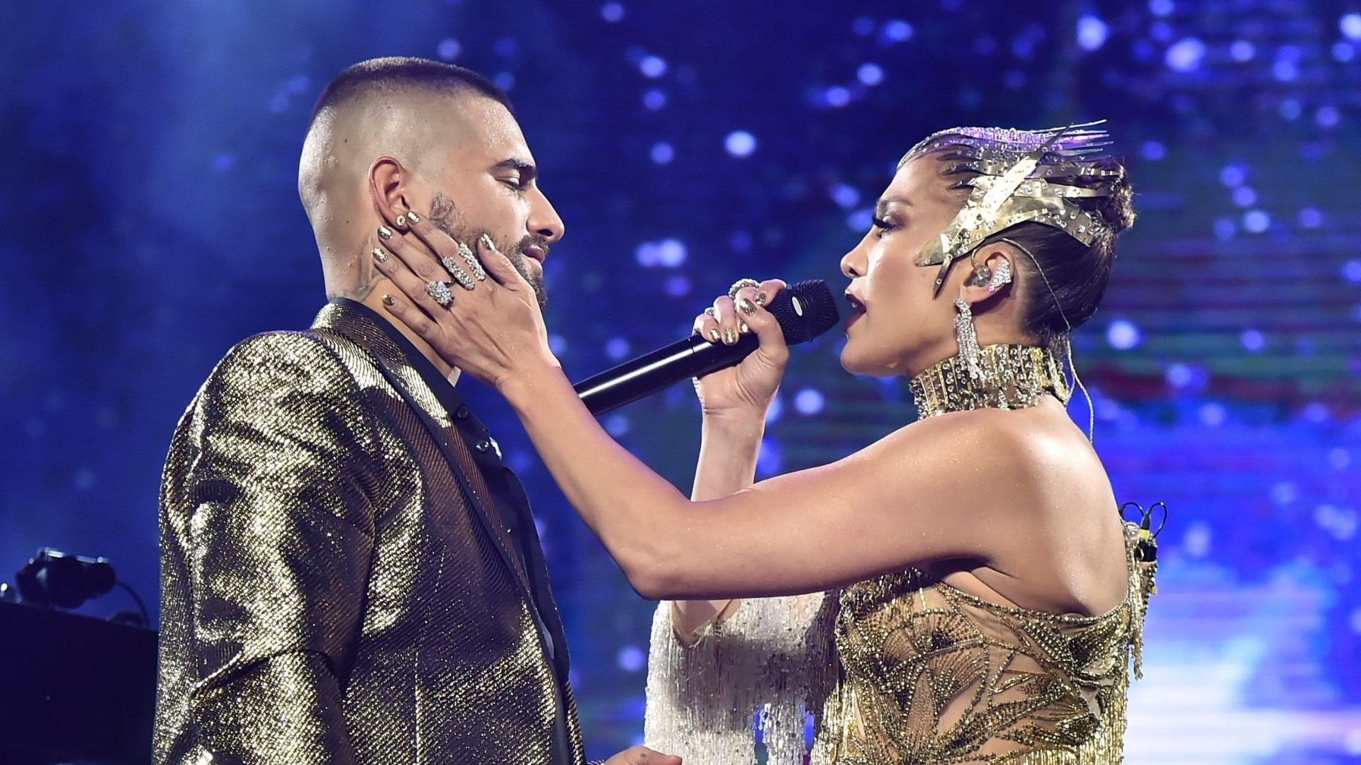 "Marry Me", la película de Maluma y JLo ya tiene fecha l PLAYZ