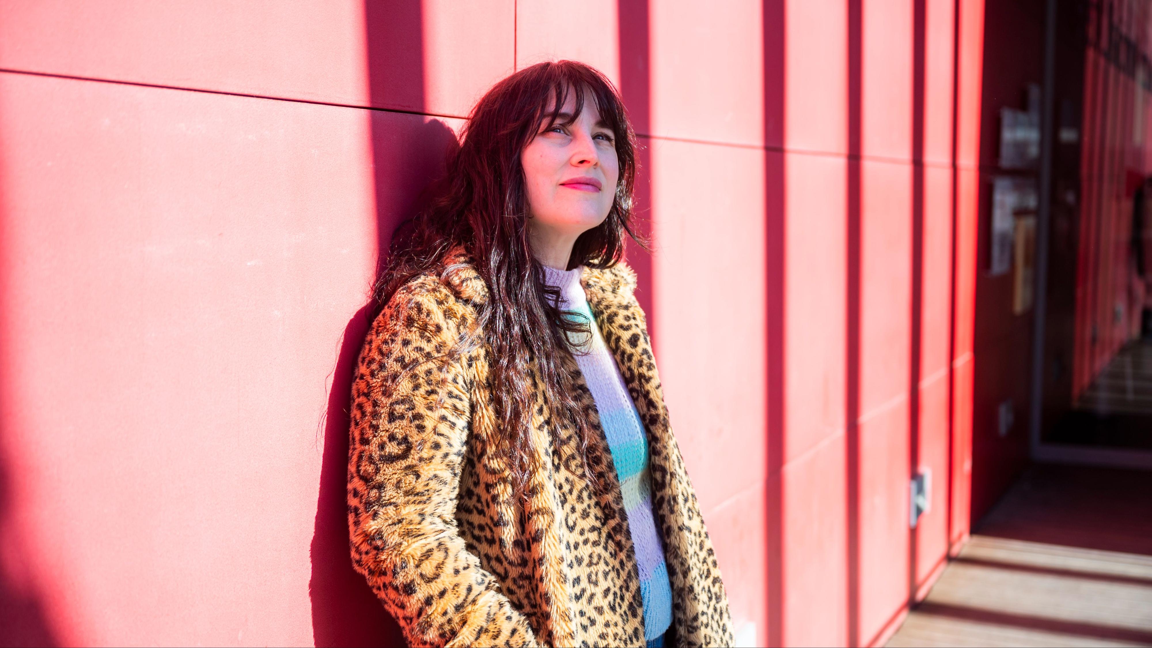 Marta Puig i la brillant història del seu nom artístic, Lyona