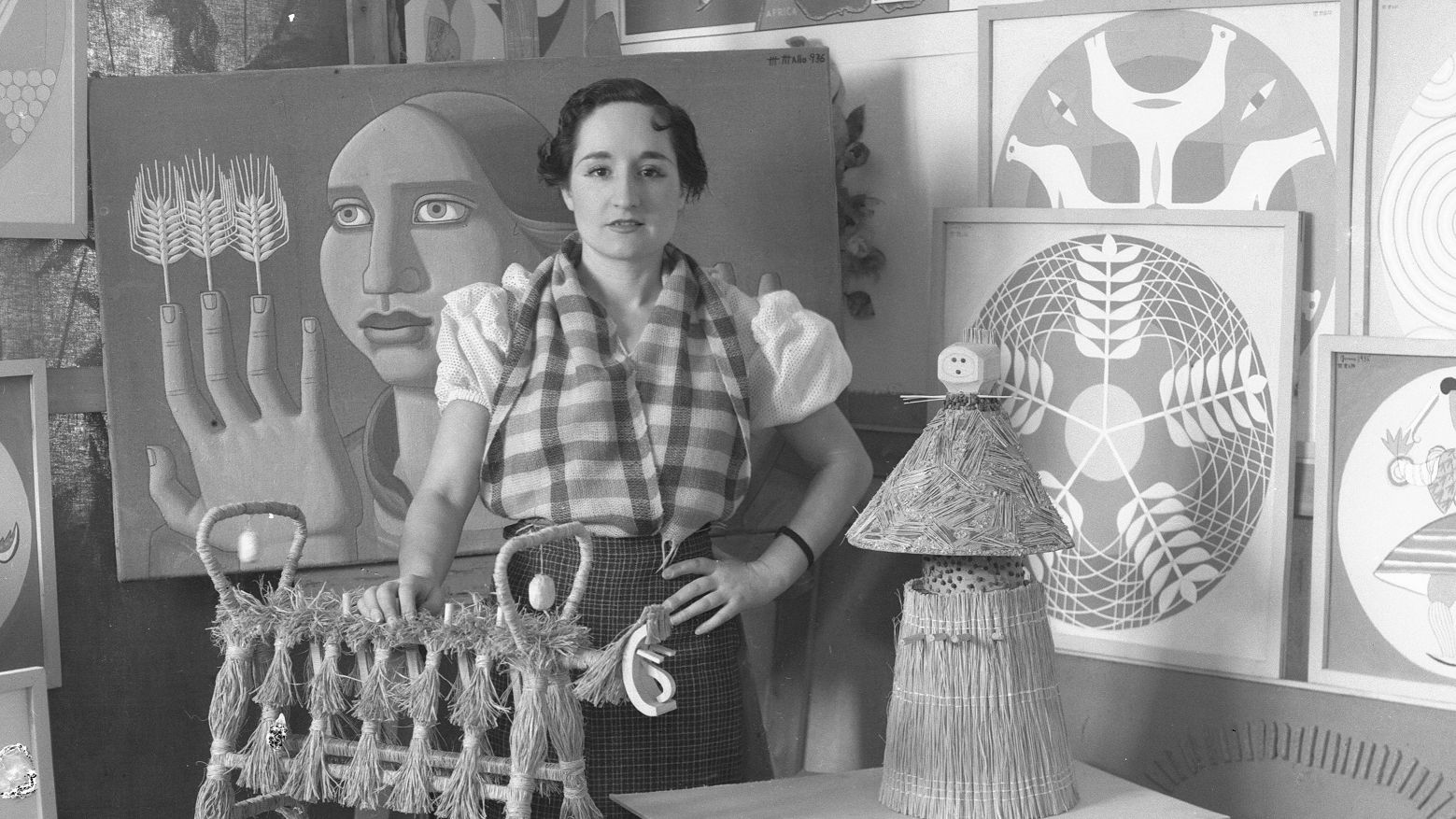 Maruja Mallo era "muy independiente, creativa y heterodoxa"