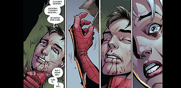 Marvel mata al Spiderman del Universo Ultimate | RTVE.es