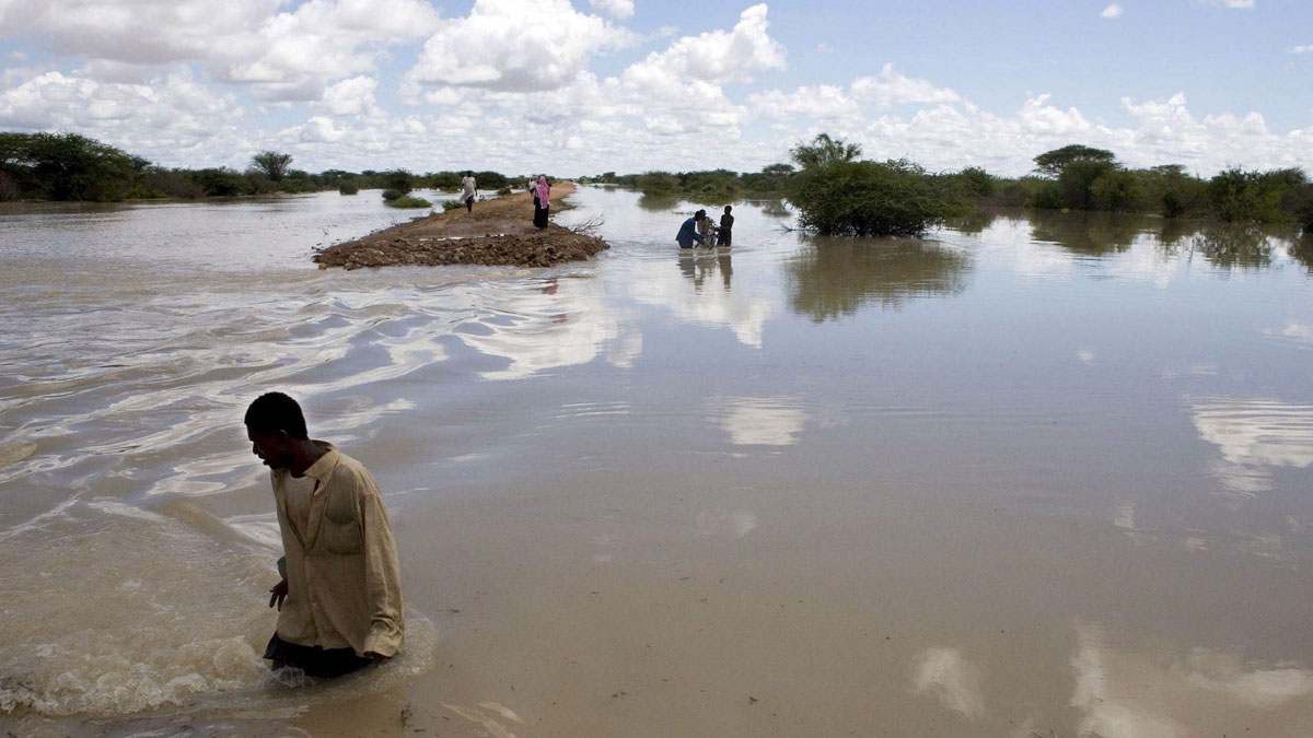 Más De 200 Muertos Y 300 000 Desplazados En Kenia Por Las Fuertes Lluvias