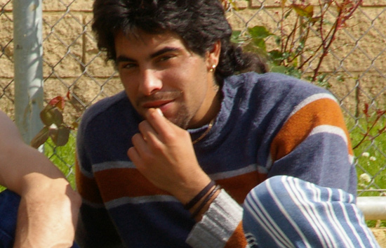 ¿Qué es lo que más le gusta a Toni?