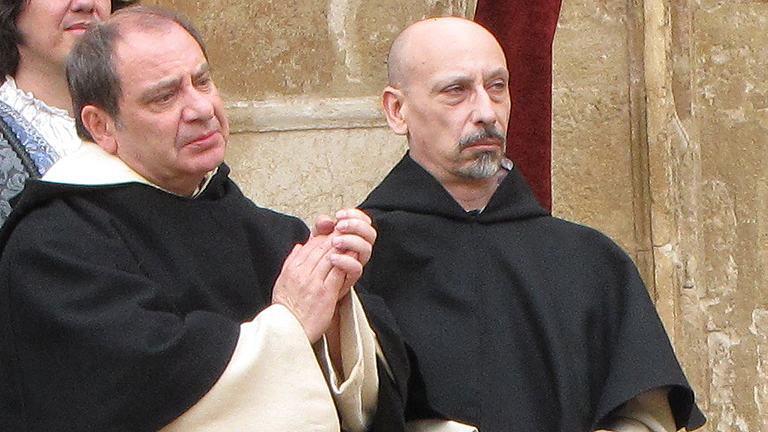 Más Isabel - Nuevo personaje: Tomás de Torquemada