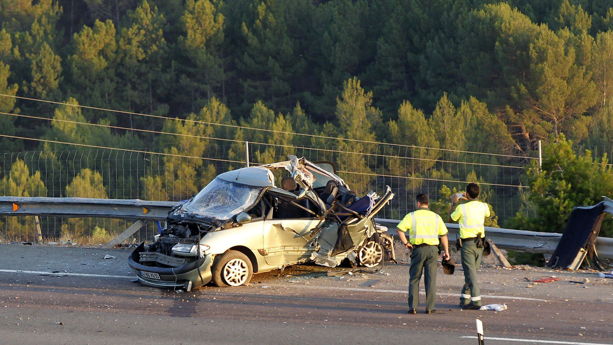 Más de mil muertos en accidentes de tráfico este año | RTVE