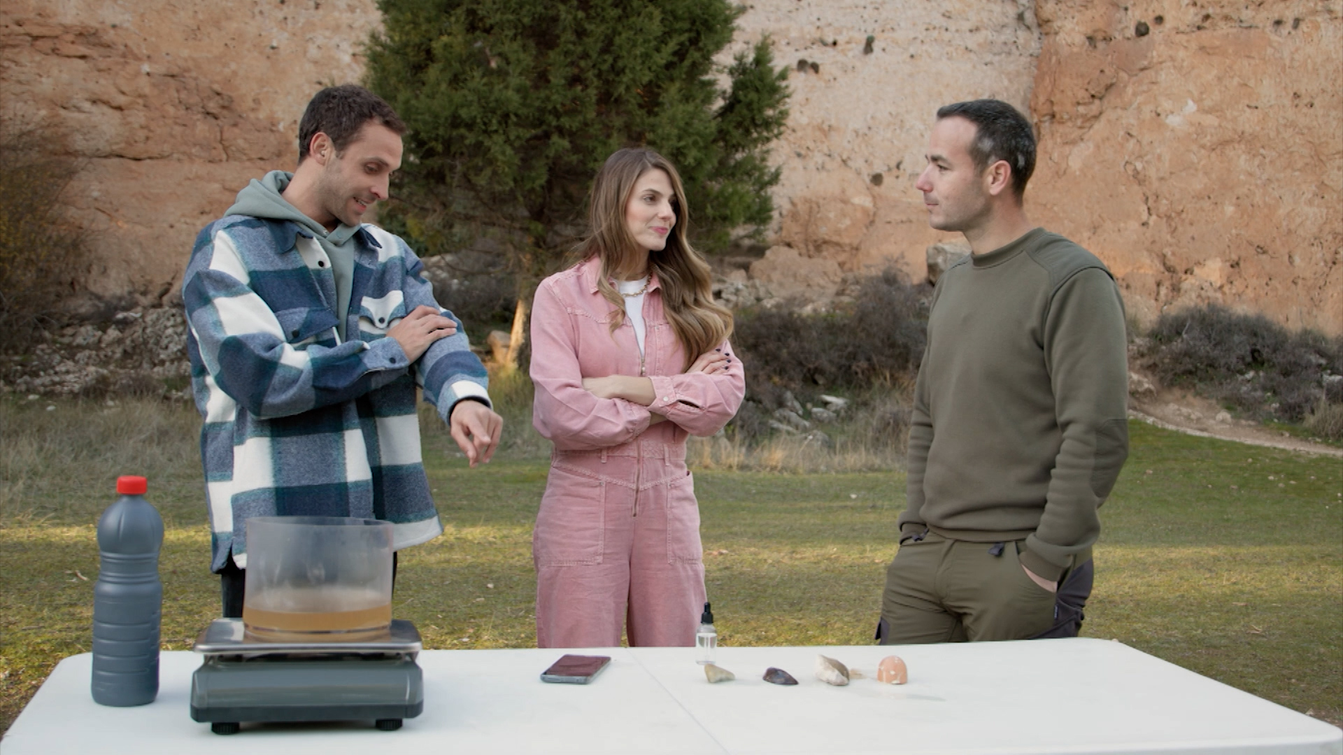 La cáscara de un huevo es más resistente que una roca caliza