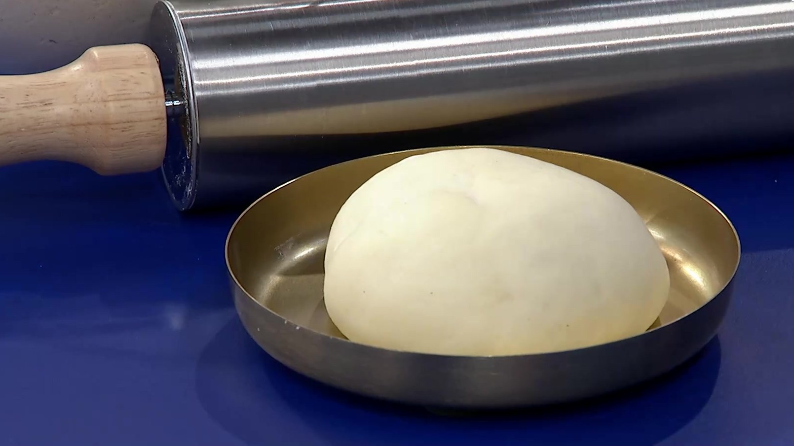 Día de la pizza: Masa de pizza superfácil