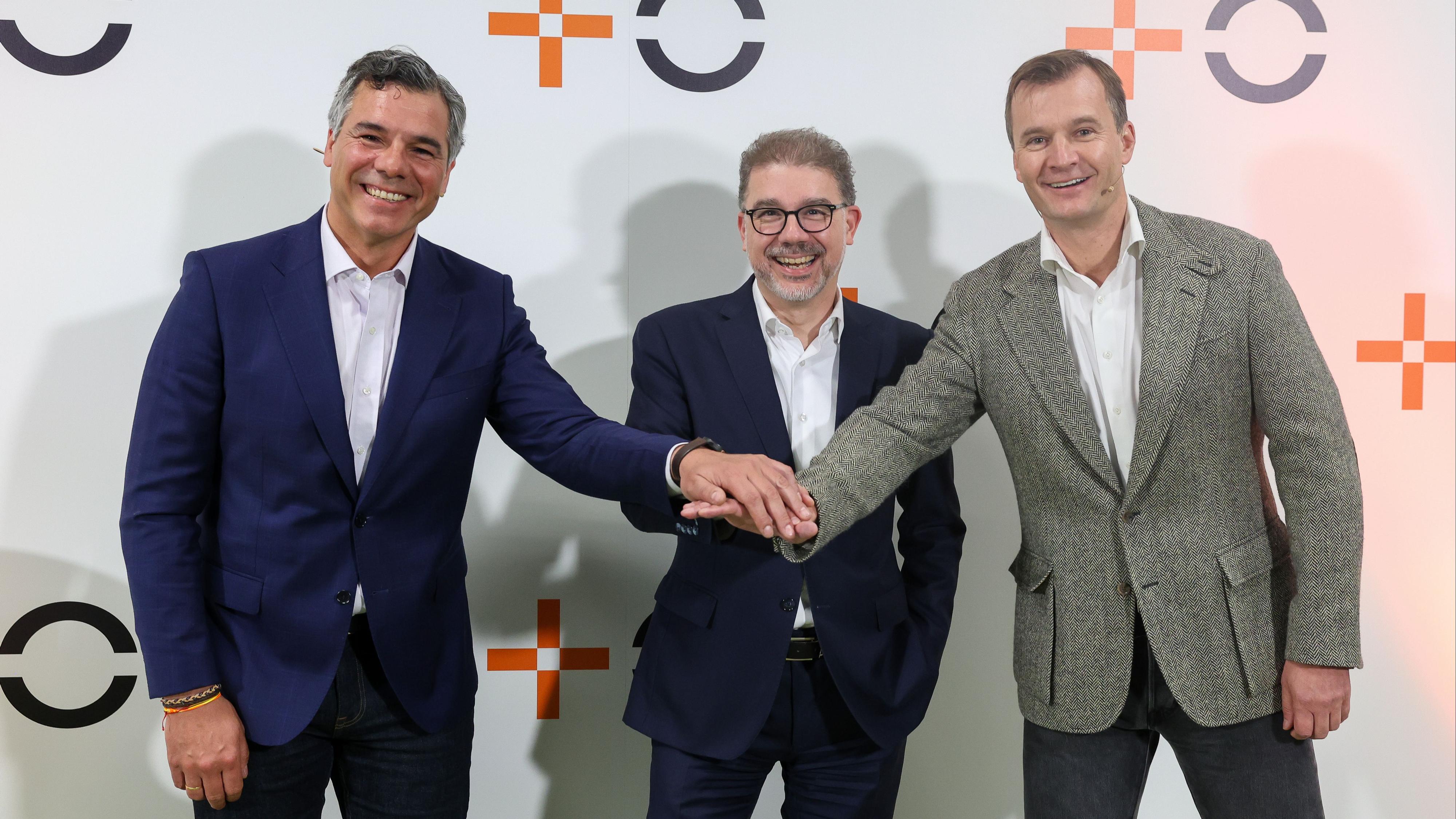 MásOrange invertirá unos 4.000 millones en los próximos tres años