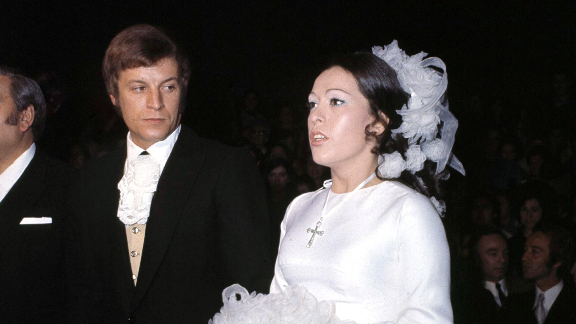 Los tres maridos de Massiel: dos errores y sólo un buen recuerdo