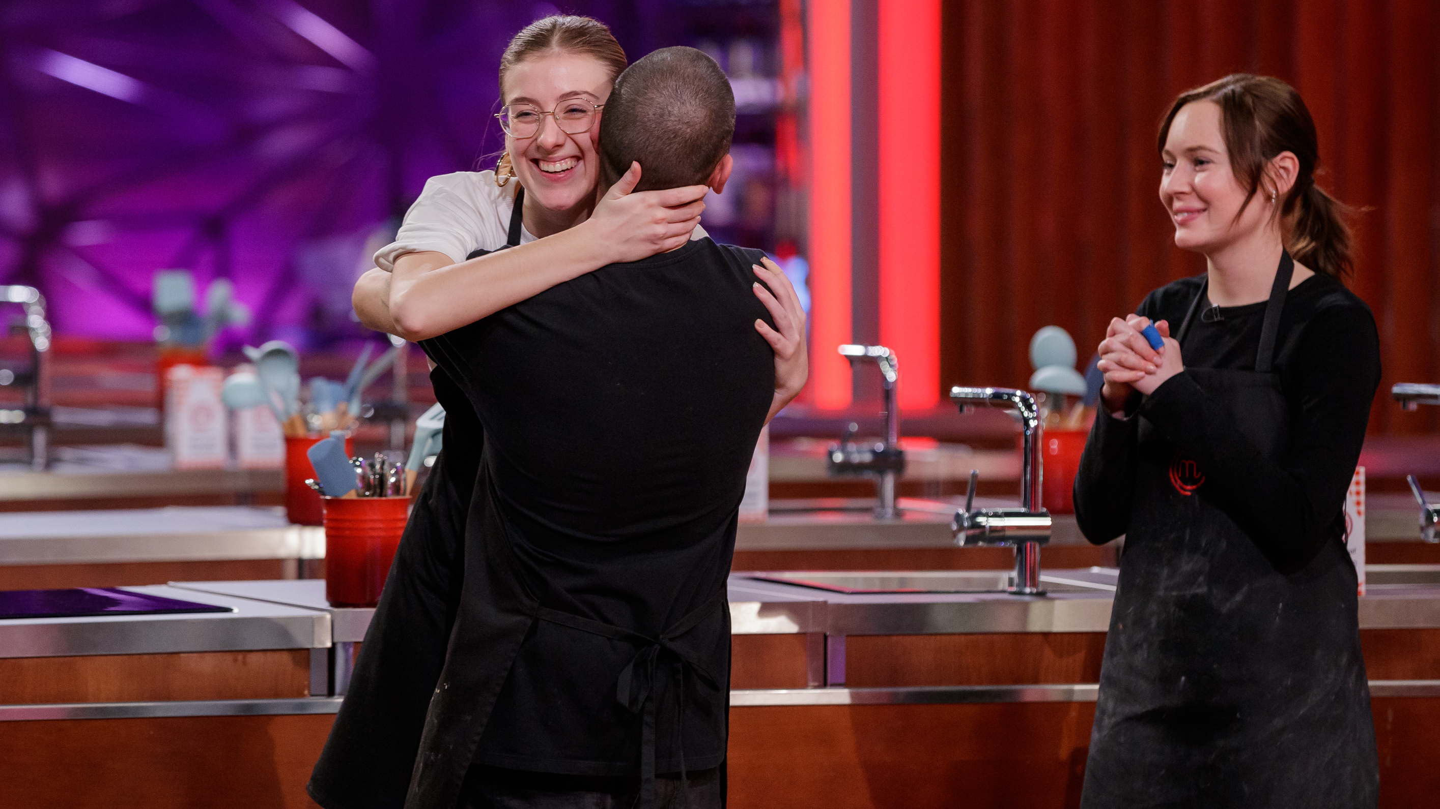 'MasterChef 11' confirma la buena acogida de su doble emisión con casi ...