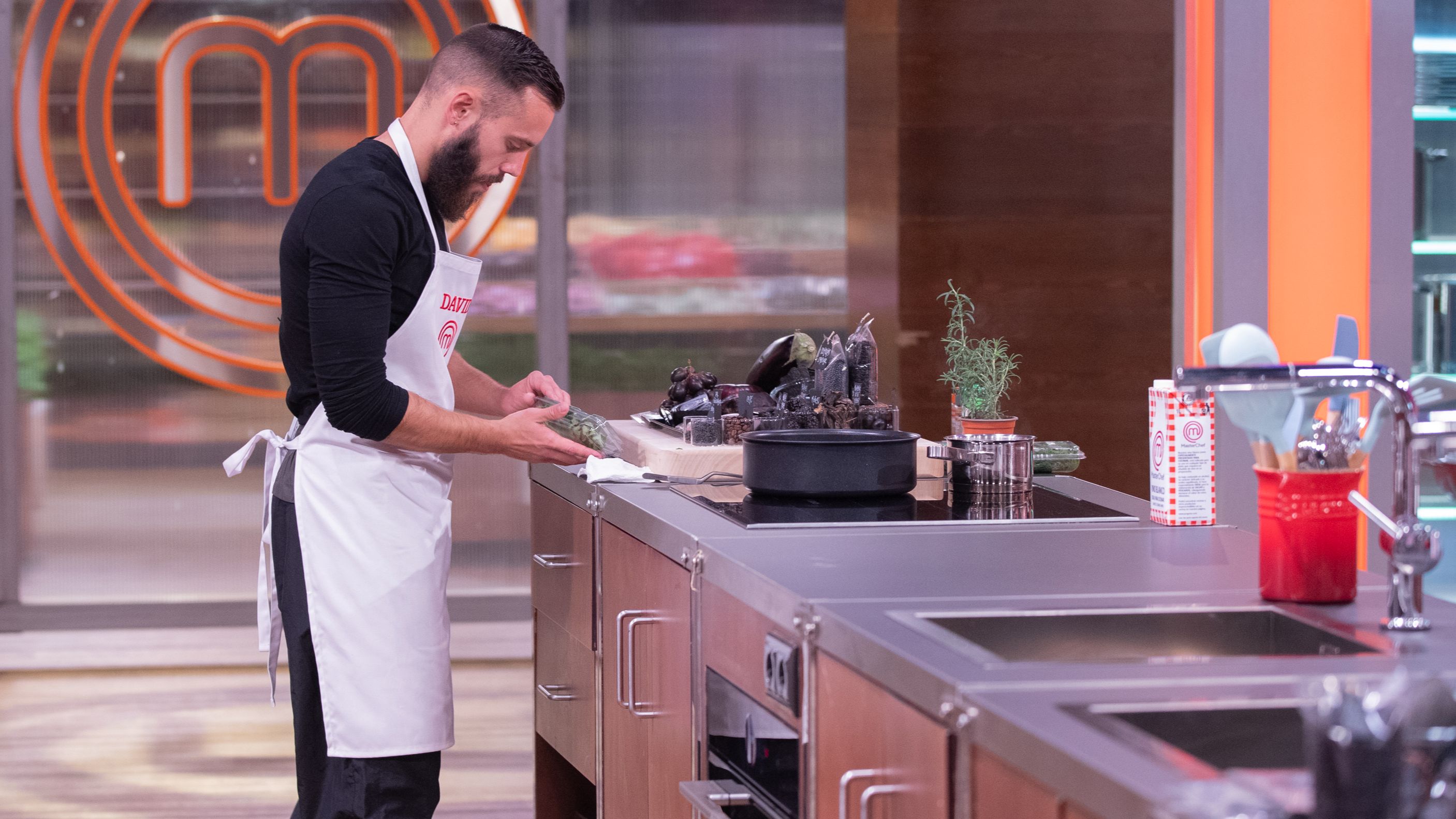 MasterChef 12: 5 recetas con ingredientes negros