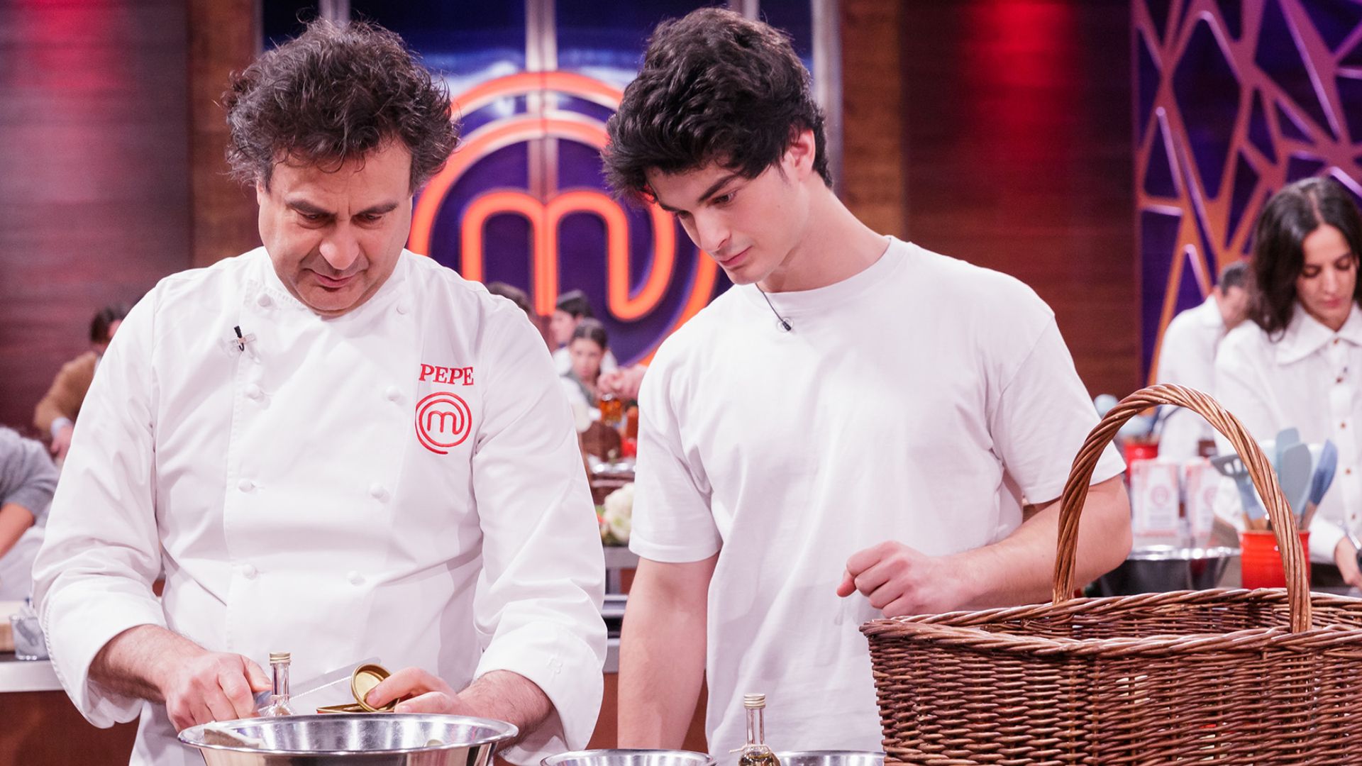 ‘MasterChef 12’ continua líder de su franja con más de 900.000 ...