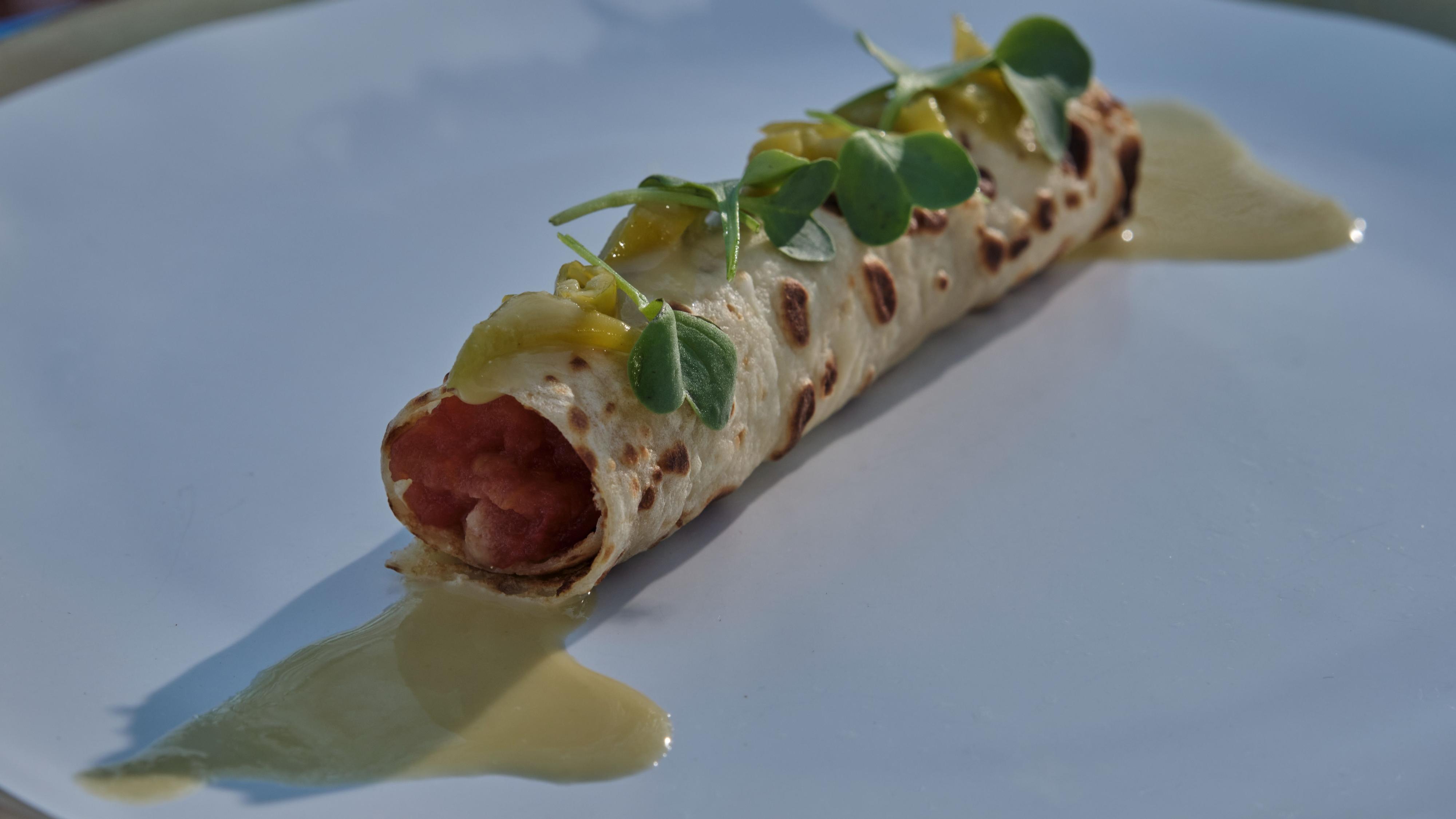 MasterChef 12: receta de crepes rellenos de tomate asado