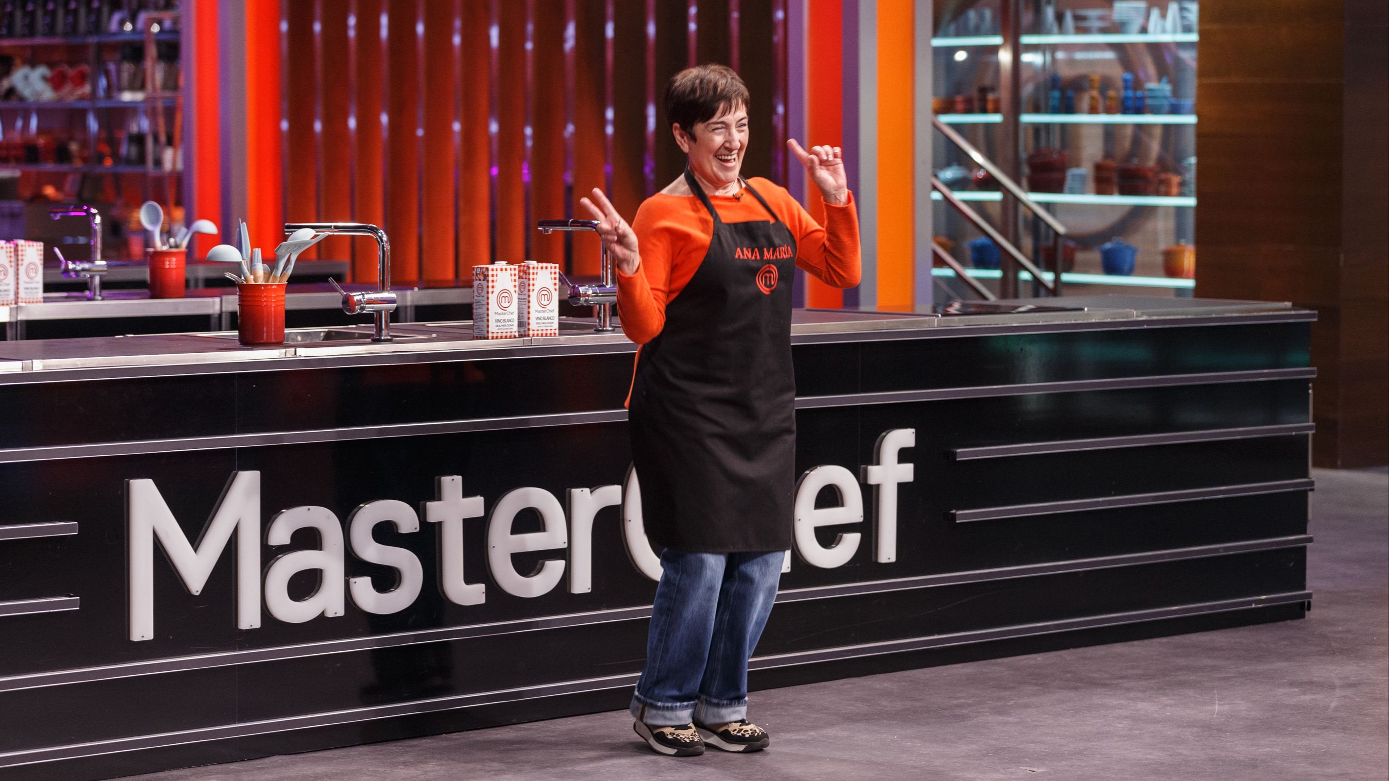 MasterChef 13 despide a "la mamá" del grupo: expulsada del programa