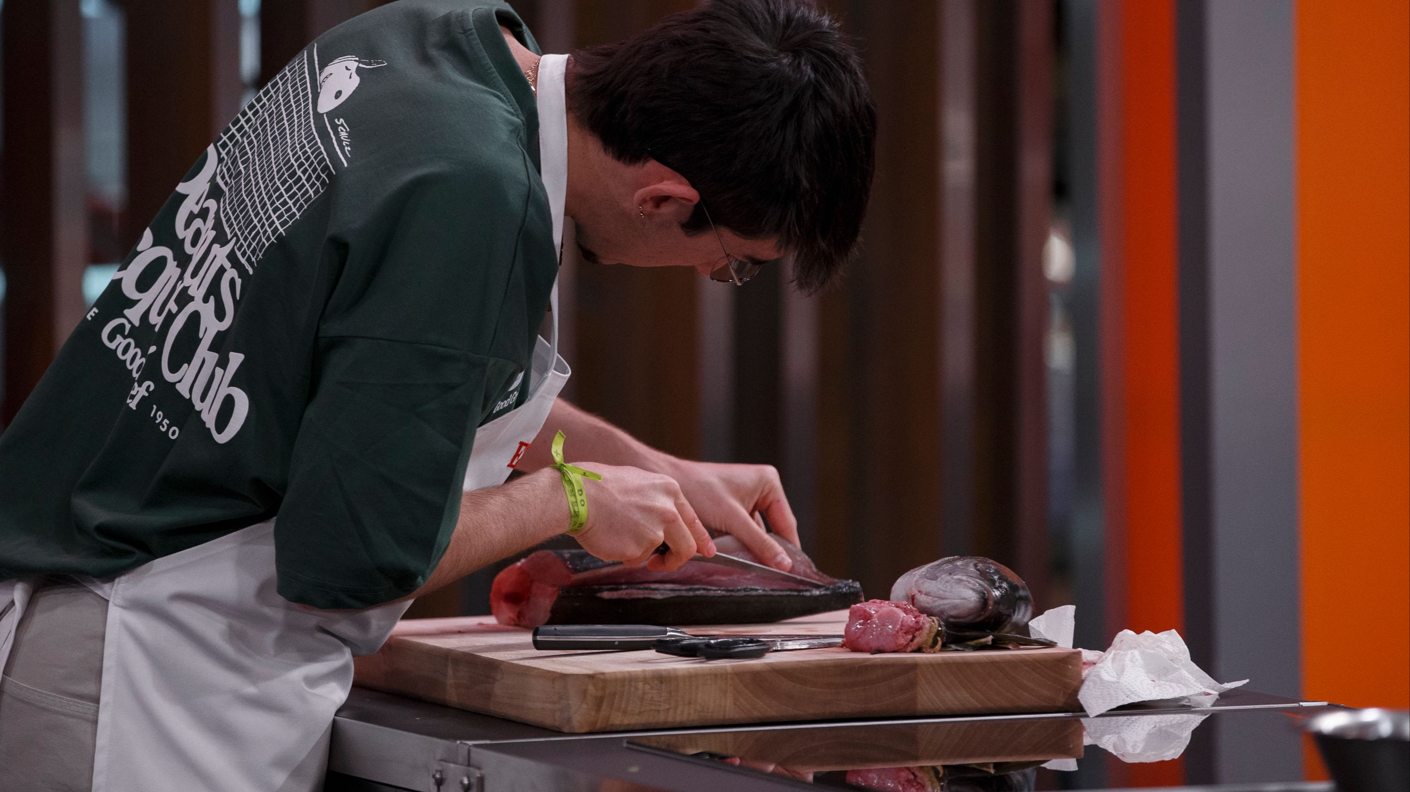 MasterChef 13 | Emilio, tajante al hablar sobre su padre