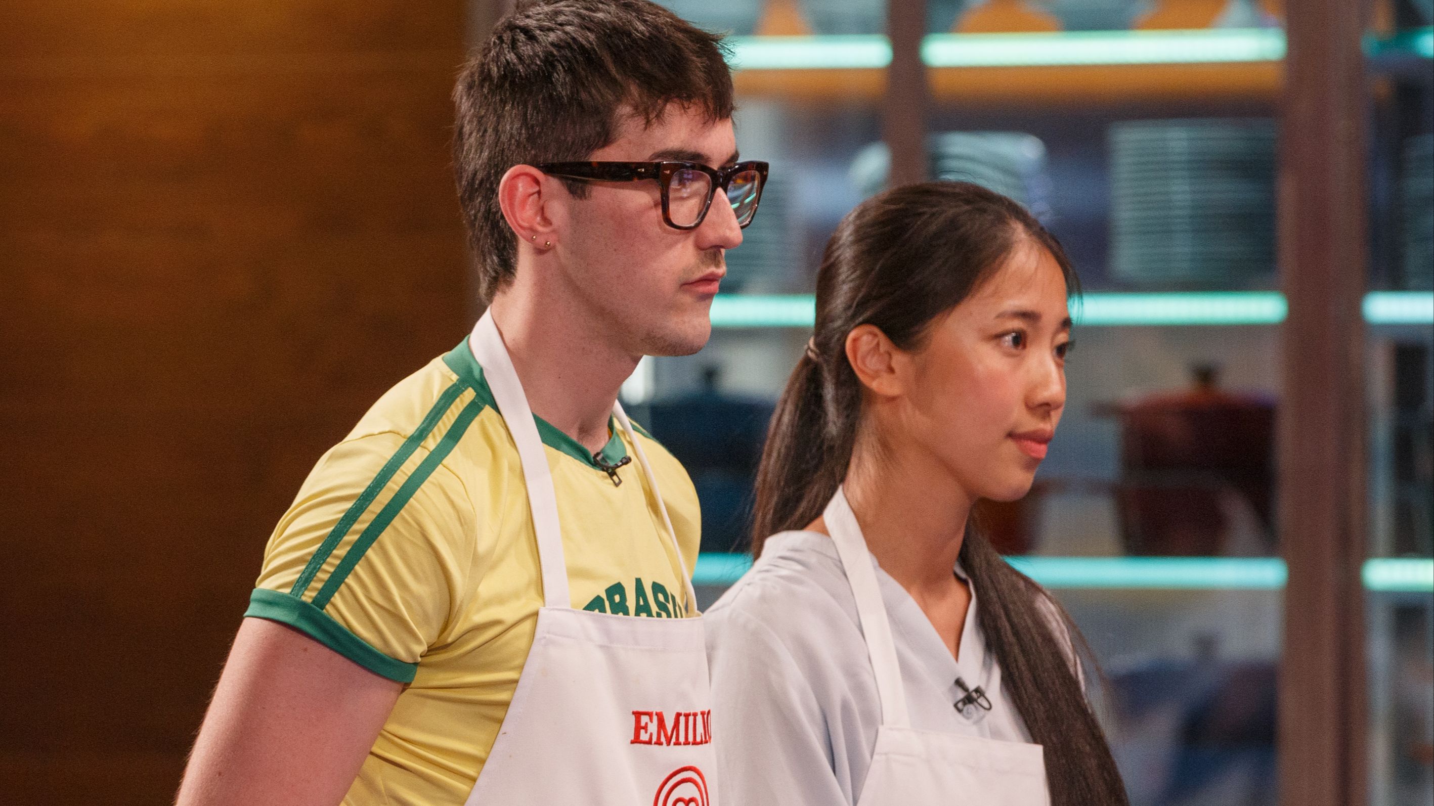 MasterChef 13 | El nuevo Emilio: cambio de look y dos grandes platos