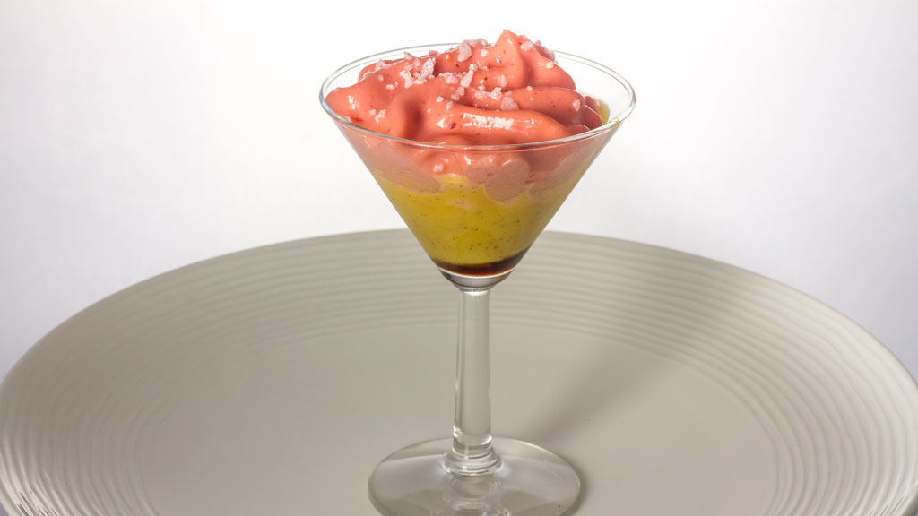 MasterChef 5 - Receta del postre Drácula | RTVE.es