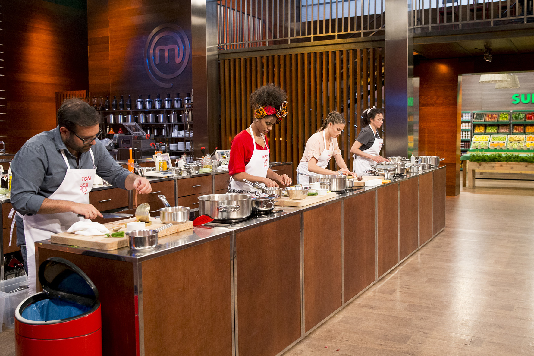 'MasterChef 6' llega a su gran final, cocinando para los ganadores de ...